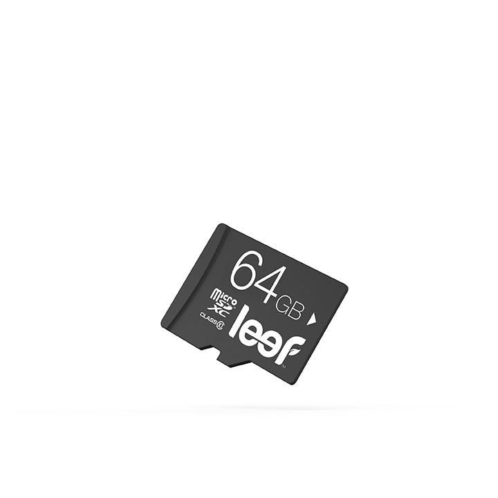 Leef microSD Memory Card